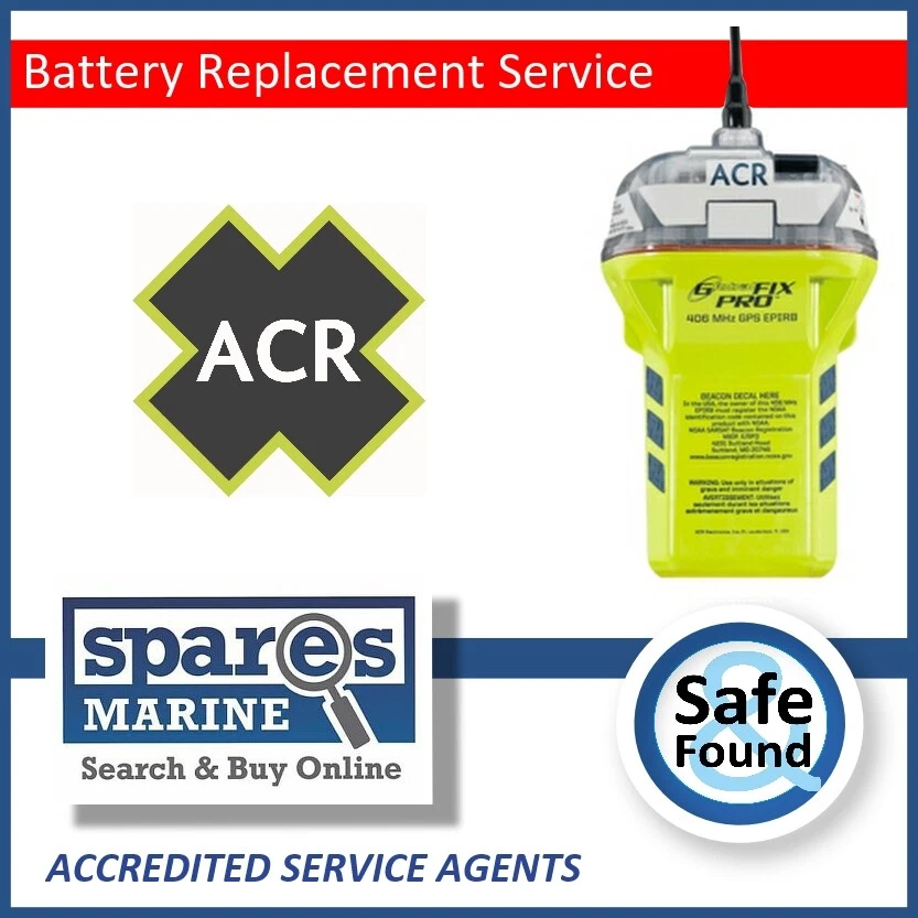 ACR EPIRB Battery Replacement, 45% OFF | www.pinnaxis.com