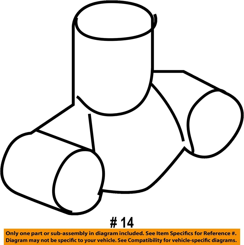 Cadillac GM OEM 04-07 CTS Engine Appearance-Engine Cover 12577903 | eBay