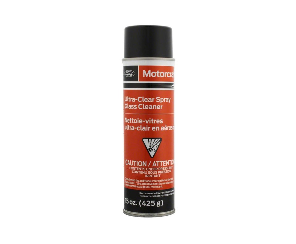 Ford Performance Total Care Interior & Exterior Vehicle Cleaning ...