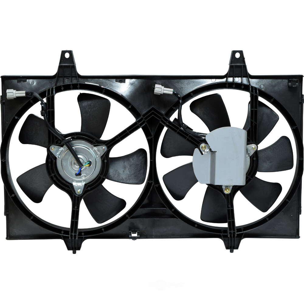 UAC FA50142C - Dual Radiator and Condenser Fan Assembly for sale online ...