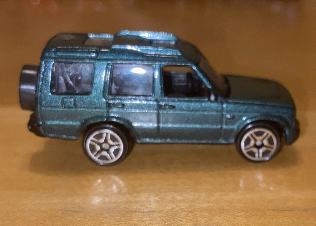 Toy Land Rover Discovery 2004