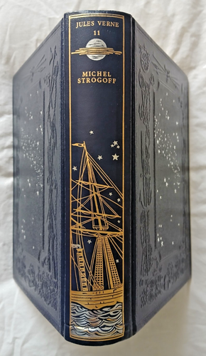 Michel Strogoff par Jules Verne ed Jean de Bonnot Tome 11 | eBay