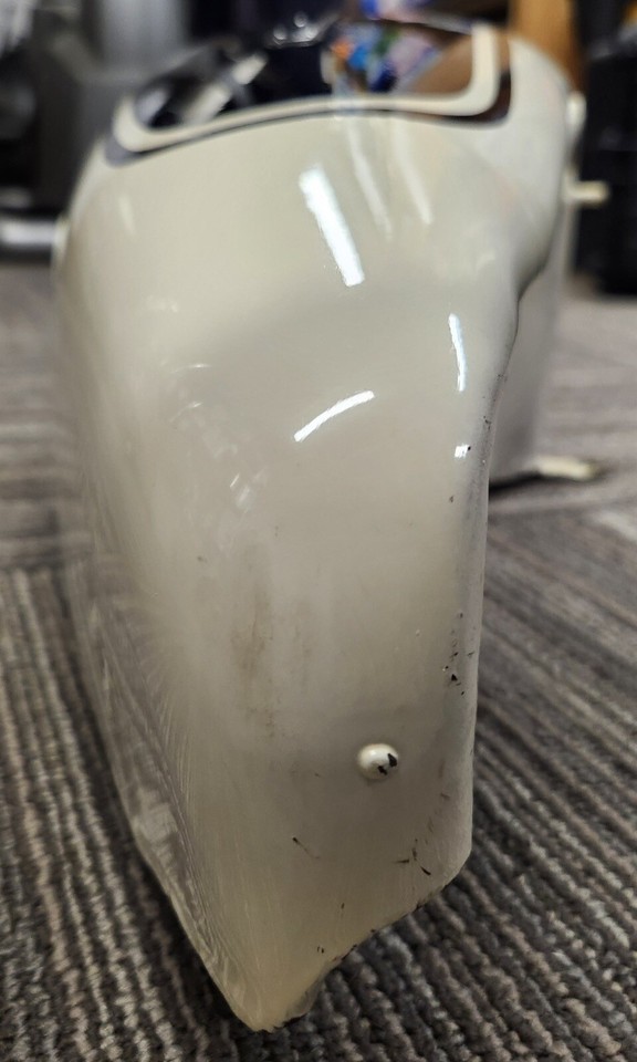 HARLEY NOS SHOVELHEAD Right Side Gas Tank OEM RARE | eBay