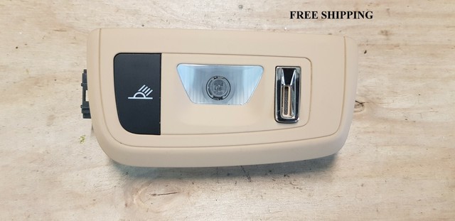 10 Porsche Panamera 4s 970 Interior Console Ash Tray Wood 97055335100 ...