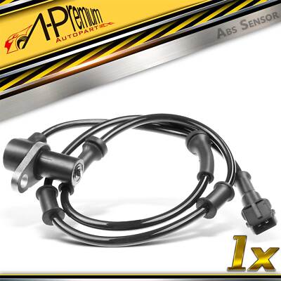 A-Premium Front ABS Wheel Speed Sensor for Volvo S40 2000-2003 V40 00 ...