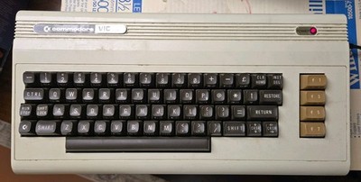 Commodore VIC-20 Computer System | eBay