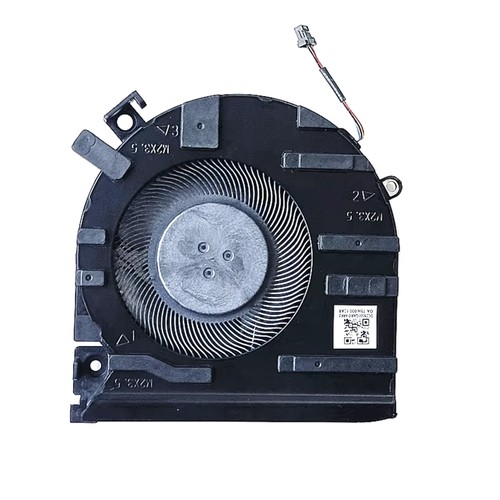 CPU Cooling Fan For HP Victus Gaming 15-FA 15-FB 5V Replacement CPU ...