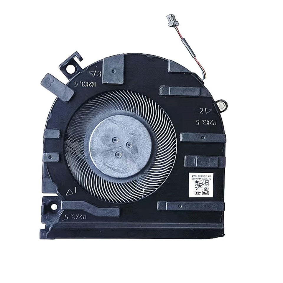 CPU Cooling Fan For HP Victus Gaming 15-FA 15-FB 5V Replacement CPU ...