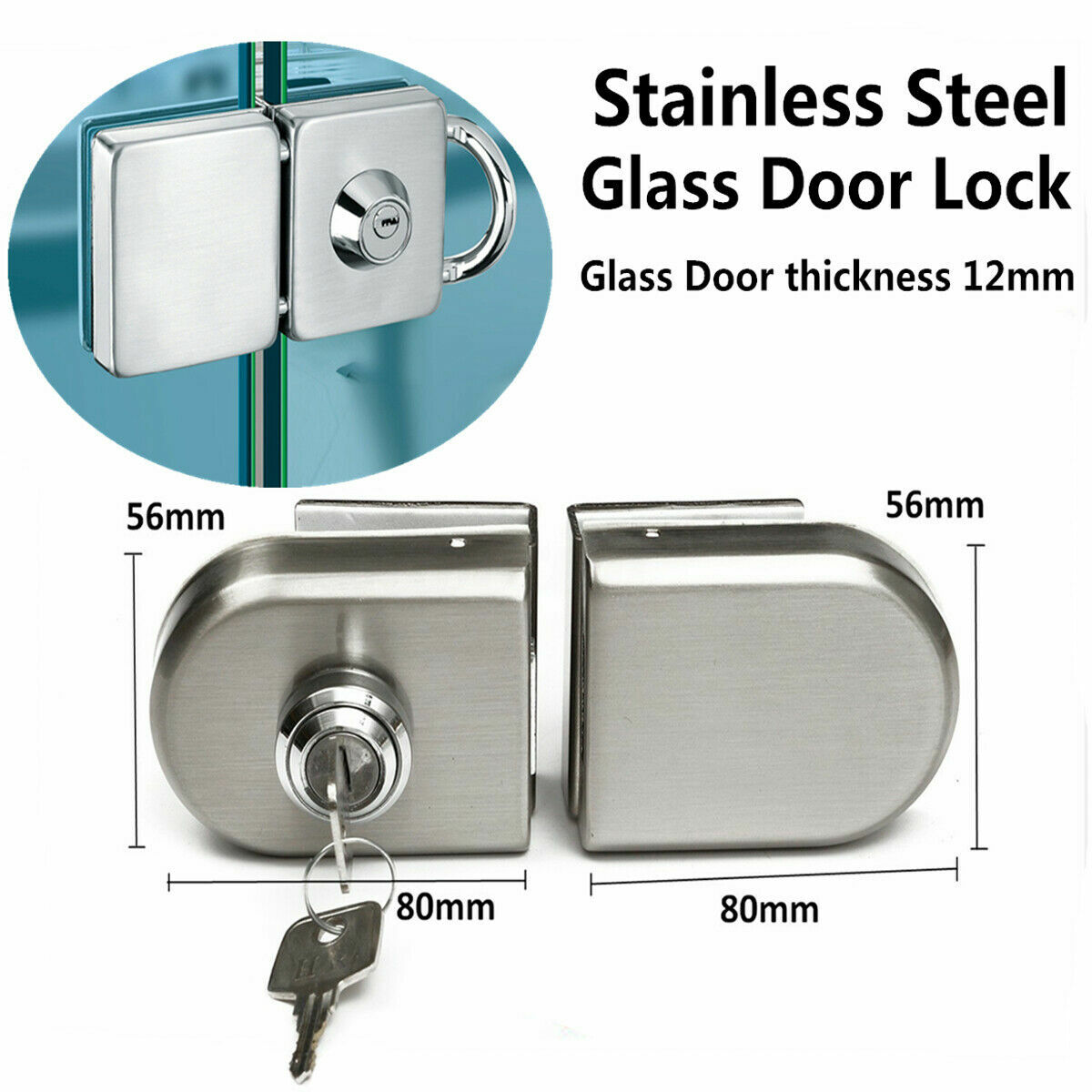 Double Glass Door Locks Lock For Double Glass Doors Furnica