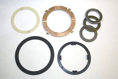 4L60E Thrust Washer Kit 4L65E 4L70E 4L75E Automatic Transmission ...