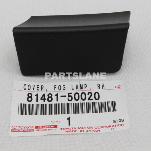 Lexus LS460 2010-2012 USF4 OEM Genuine Right RH Fog Lamp Cover 81481 ...