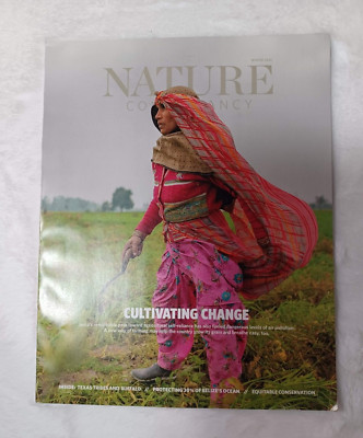 Nature Conservancy Magazine Spring 2023 | eBay