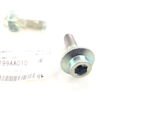 Genuine 2x Subaru Impreza WRX STi Forester Camshaft Sprocket Bolt ...