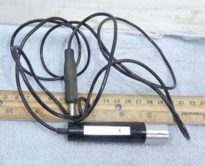 Vintage Lafayette Microphone 200 Ohms ! | eBay