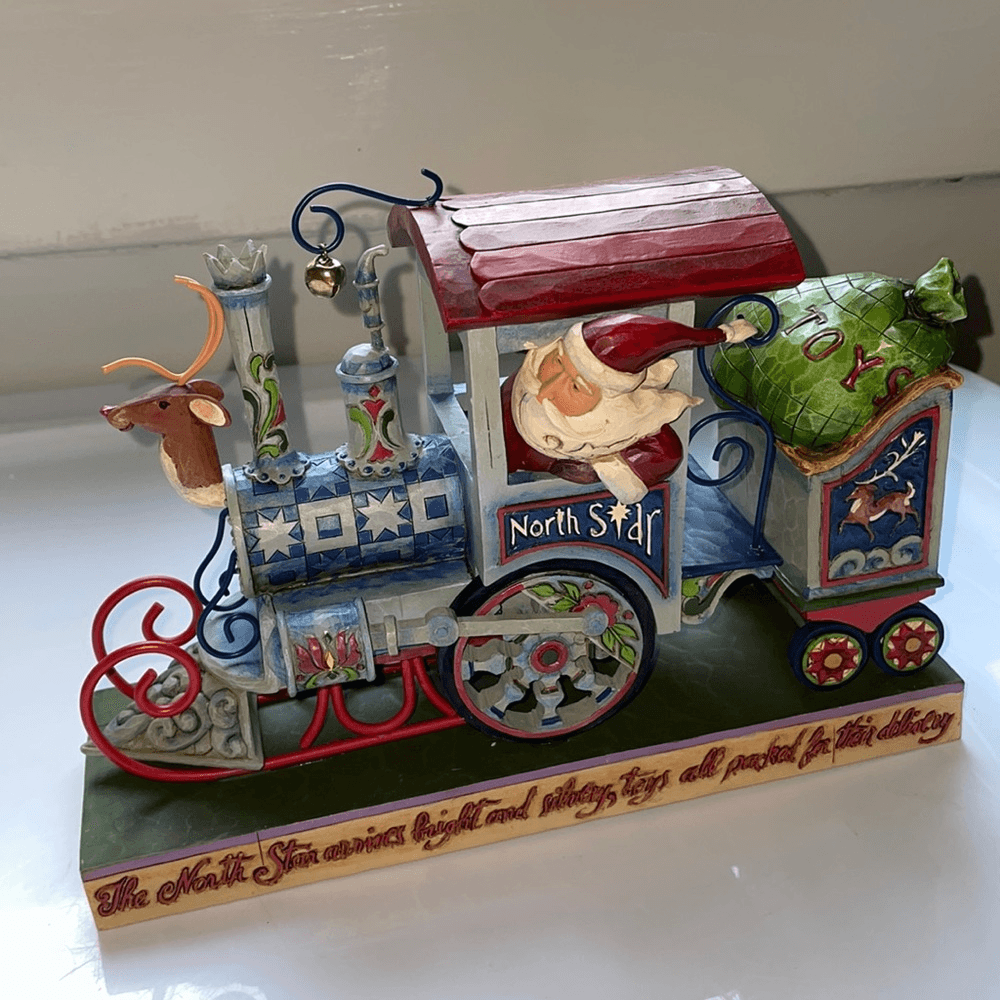 Jim Shore North Star