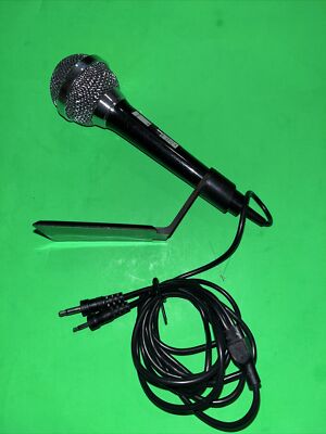 vintage Radio Shack Stereo Microphone ~ 33-2001A w/ 6 ft Cord - Best ...