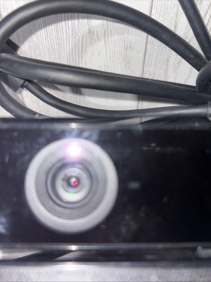 Microsoft Xbox One Kinect Camera Motion Sensor Bar Black Model 1520 ...