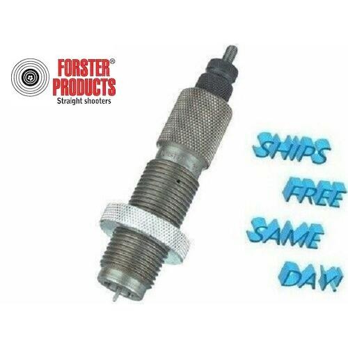 Forster Bench Rest Full Length Sizer Die for 7x57mm Mauser NEW ...