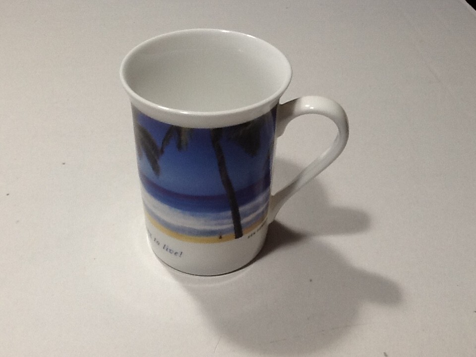 Ken Duncan Hour Of Power Ministry Robert Schuller Coffee Mug Daring To ...