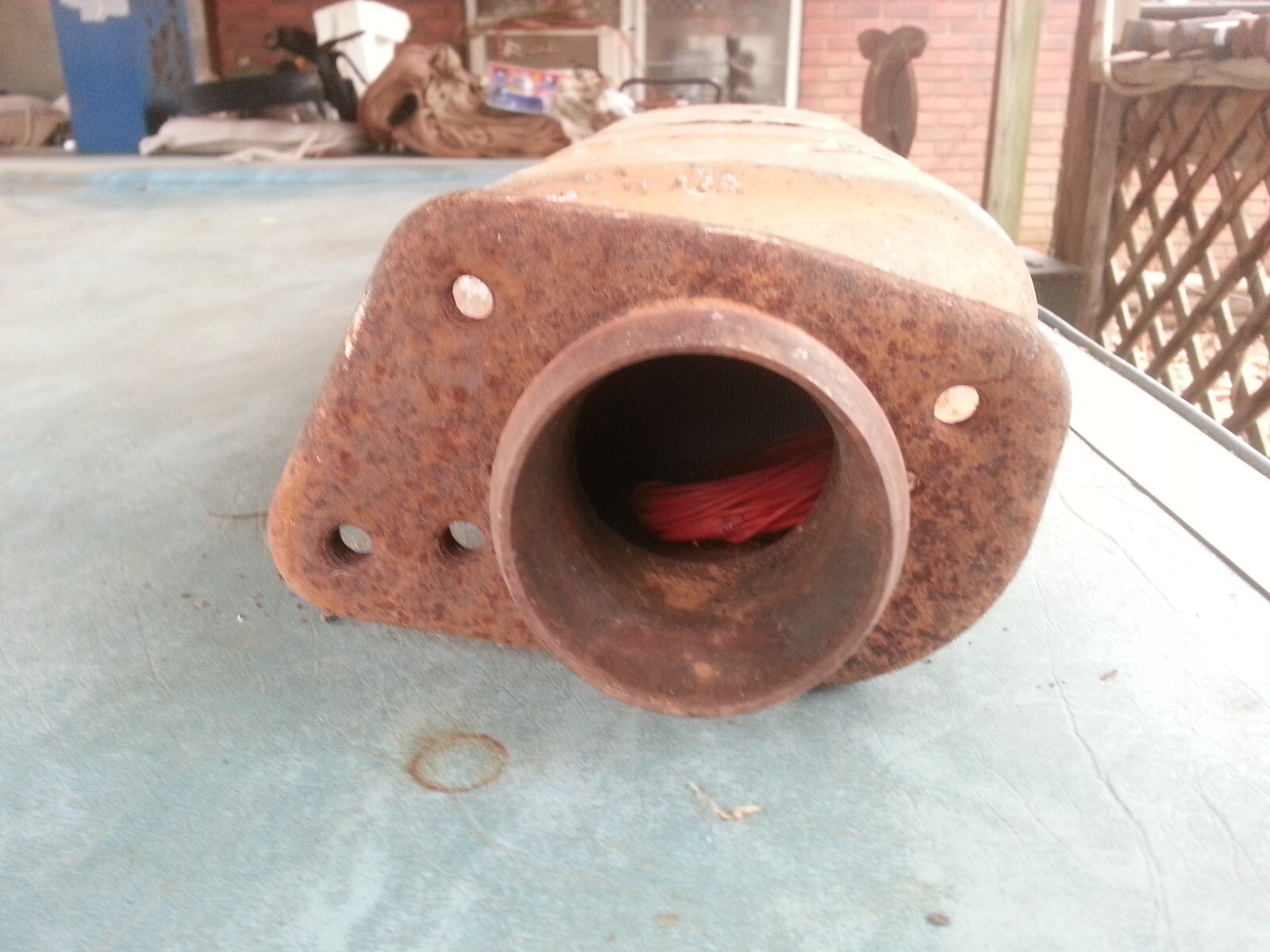 Scrap Catalytic Converter For Recycling | eBay