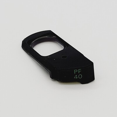 Nikon Microscope DIC Prism Slider PF 40 for Plan Fluor 40x Objective | eBay