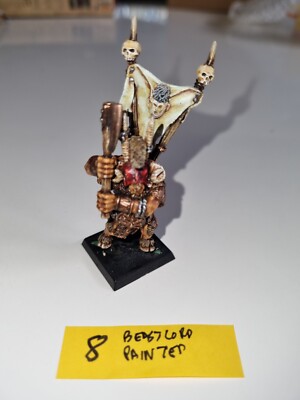 Games Workshop Warhammer OOP metal beautiful Beastlord | eBay Australia