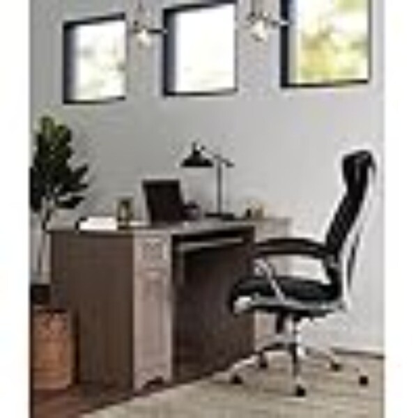 Realspace® Magellan 59"W Manager's Computer Desk, Gray | eBay