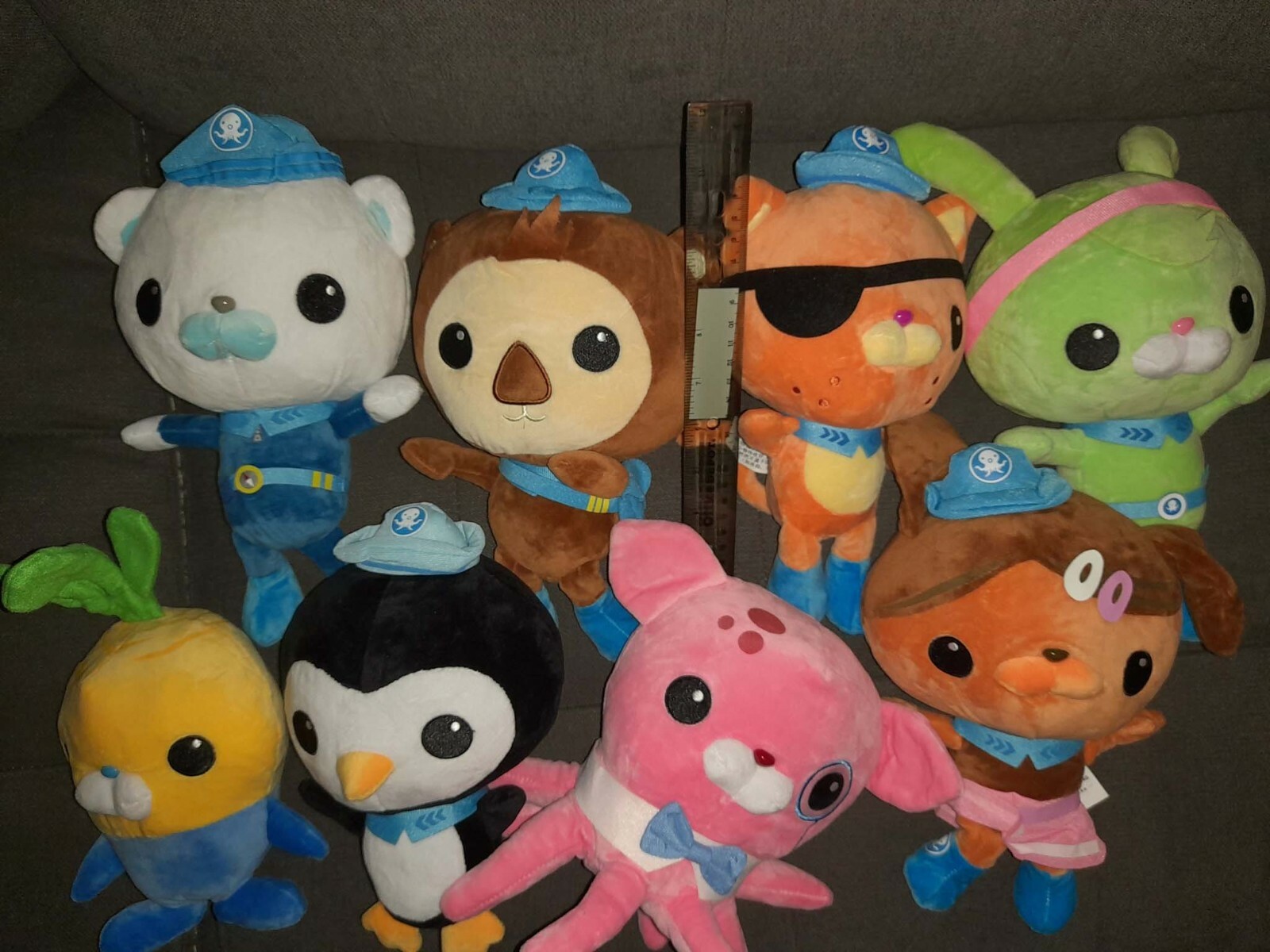 Octonauts Tweak Toy