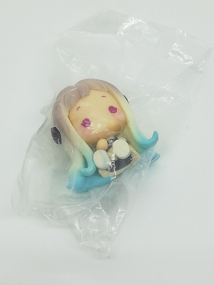 Toilet Bound Hanako Kun Nene Mini Figure Sitting Mascot Design Produced ...