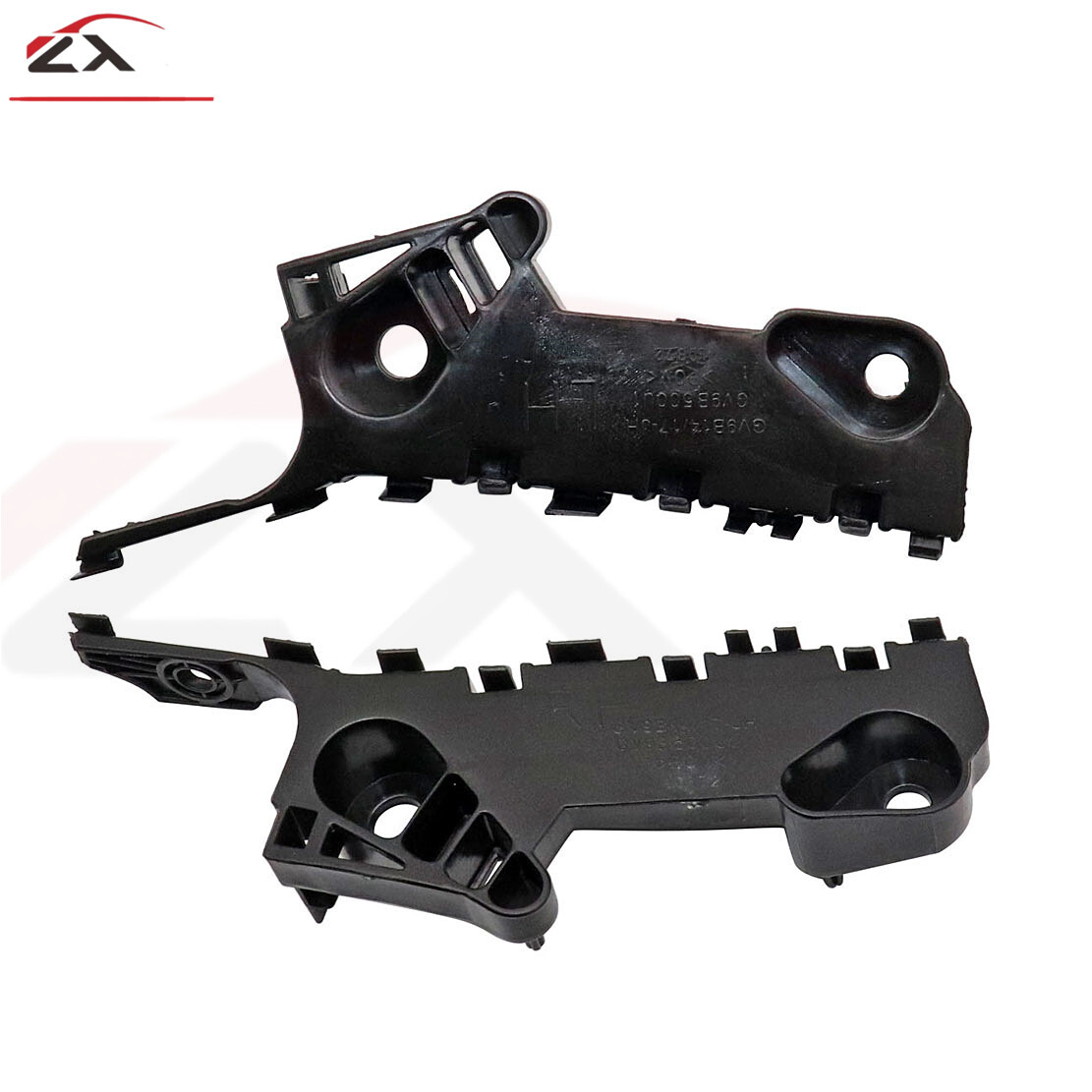 Front Bumper Retaining Bracket Left&Right Side For Mazda 6 2014-2020 ...