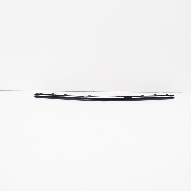 Mercedes-Benz C-class W205 Front Bumper Center Trim A2058852474 Genuine ...