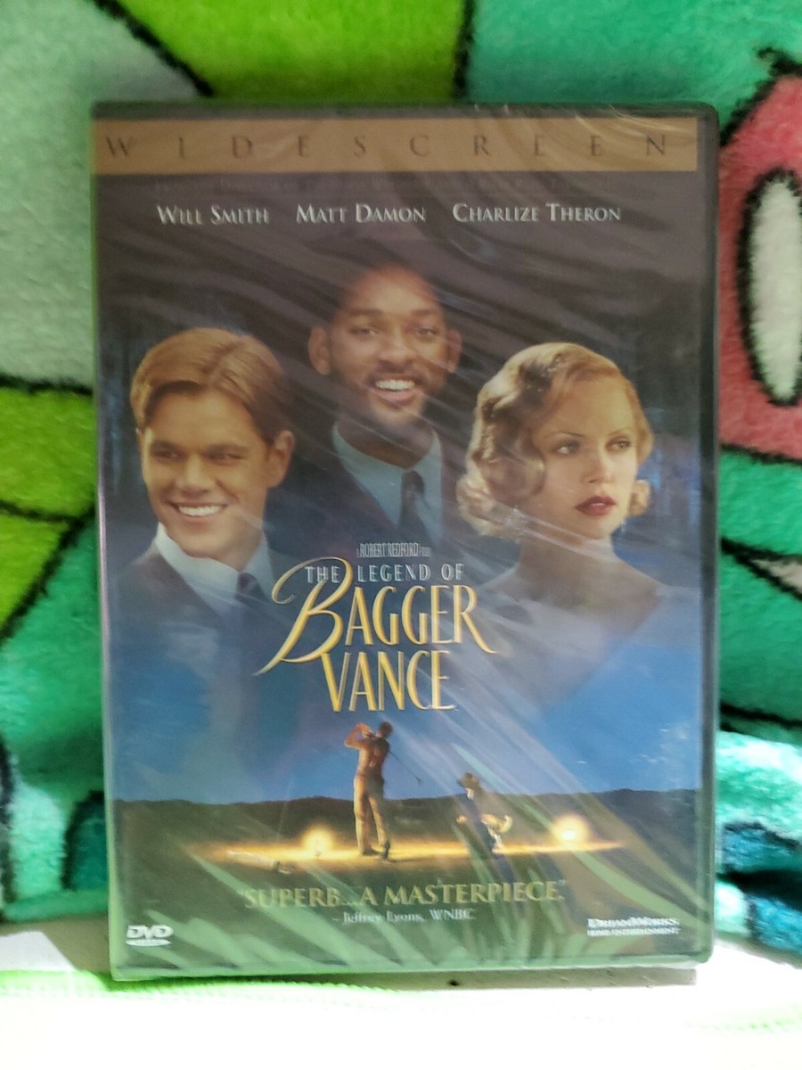 Die Legende Von Bagger Vance Matt Damon The Legend Of Bagger Vance