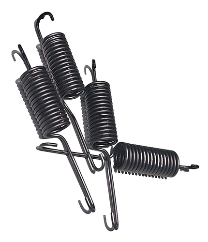 MIELE WKF130 Washing Machine Drum Suspension Springs -KN-39 | eBay