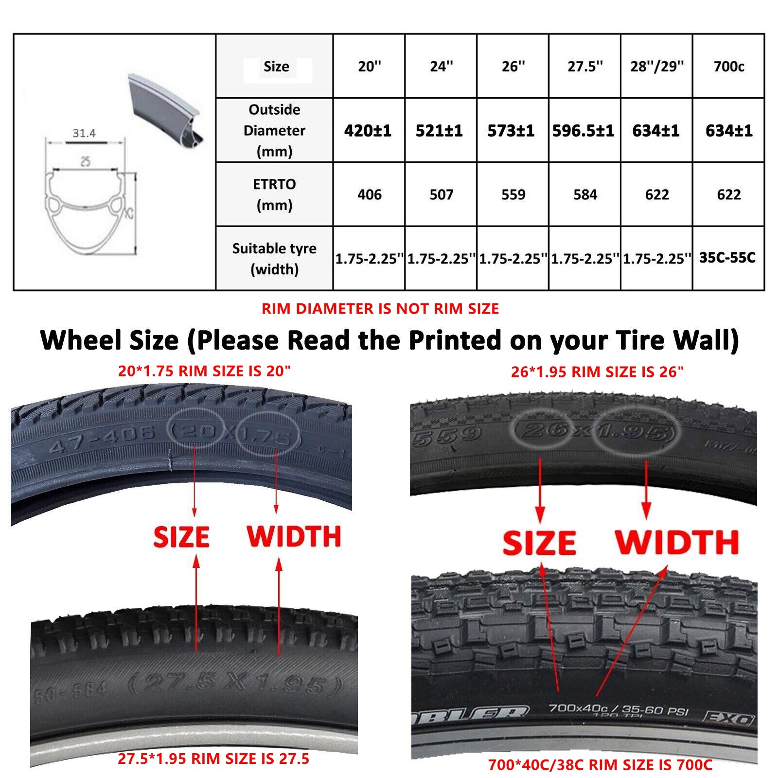 TDR 1500W eBIKE Rearwheel Conversion Motor Battery kit 26" 27.5" 29 ...