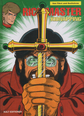 RICK MASTER NR. 57, Kidnapping, Kult Editionen | eBay.de
