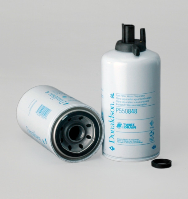 DONALDSON P550848 - Fuel filter cross reference