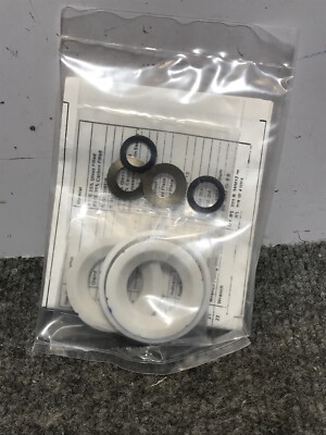 New AVCO SVF Flow Controls Repair Kit for 1-1/4" Valve Size, RT Seats ...