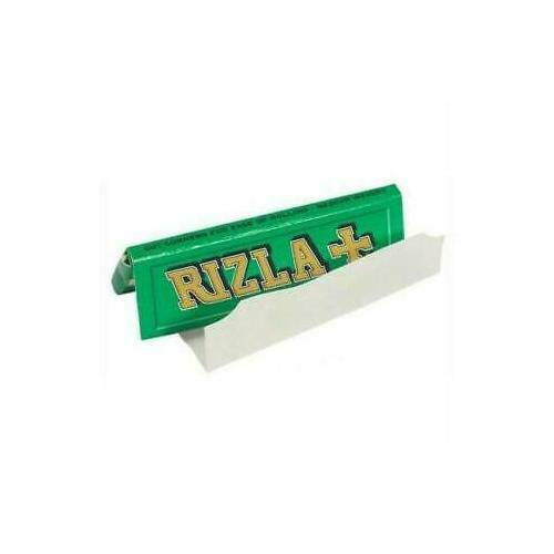 100% Genuine Rizla Green Standard Original Cigarette Smoking Rolling ...