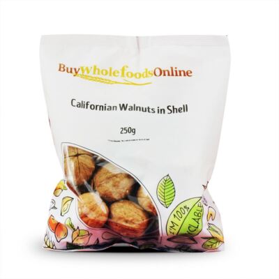 Walnuts Californian in Shell 250g | BWFO | Free UK Mainland P&P | eBay UK