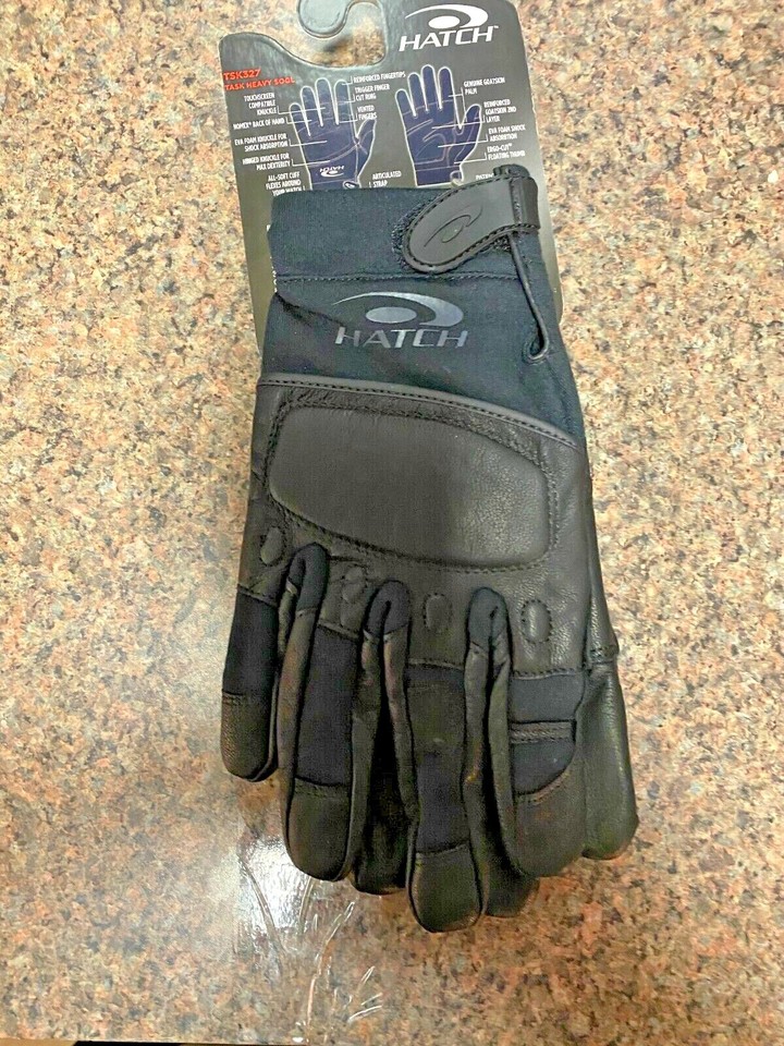 Hatch Task Specific Series Gloves - TASK HEAVY SOGL - TSK327 - XXLarge ...