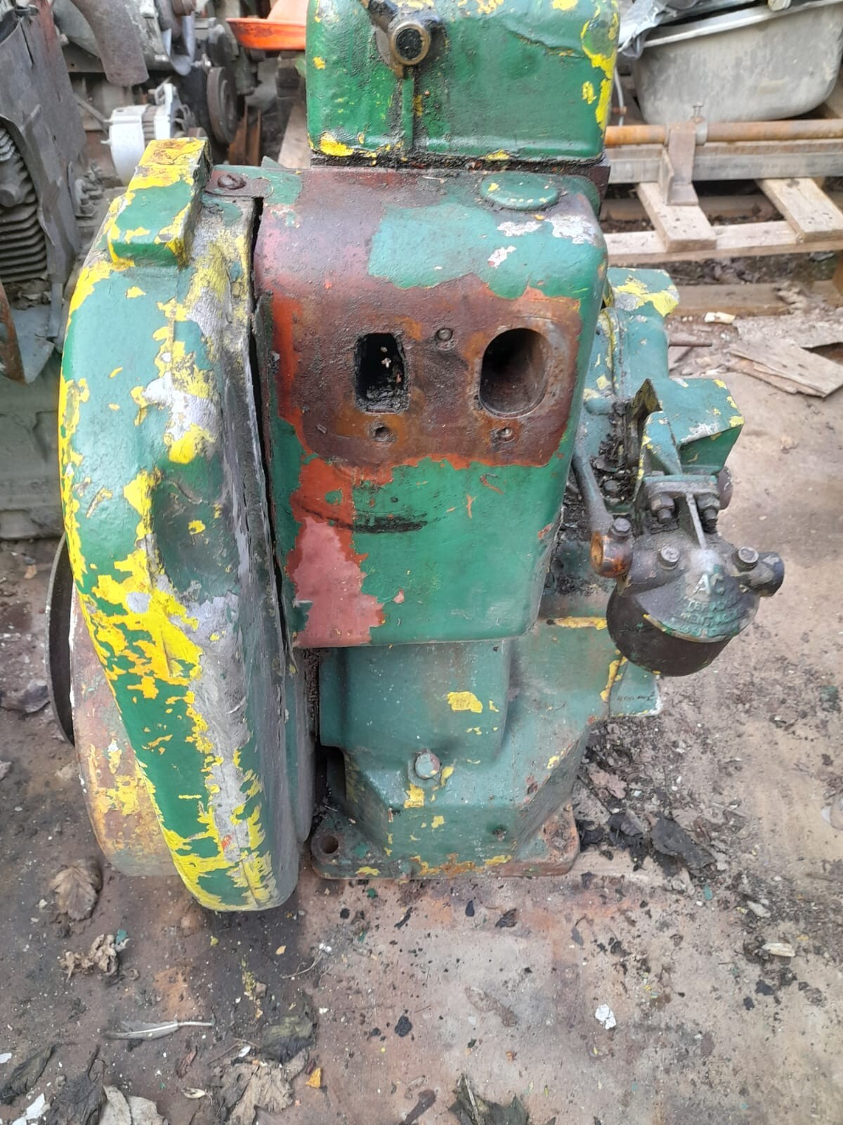 Lister LD1 Engine | eBay