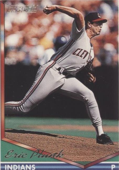 1994 Topps - Eric Plunk #577 Gold for sale online | eBay