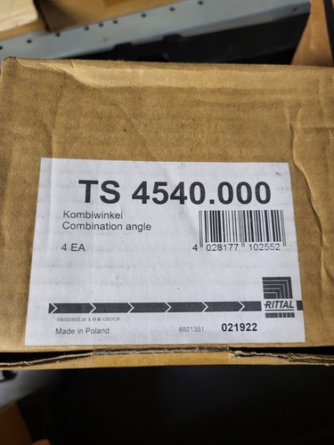 4x Rittal 4540000 Industrial Control System | eBay