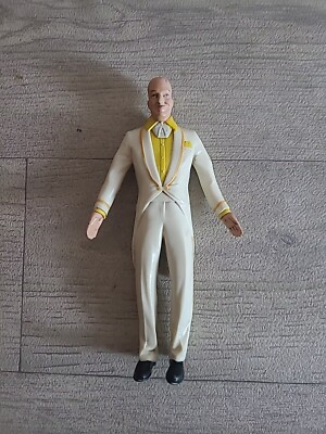Egghead 6” Figure Batman Figure Rare Vintage NJ Croce Bendable DC ...