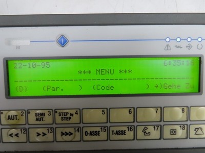 Operator Interface Panels - Uniop Operator Interface