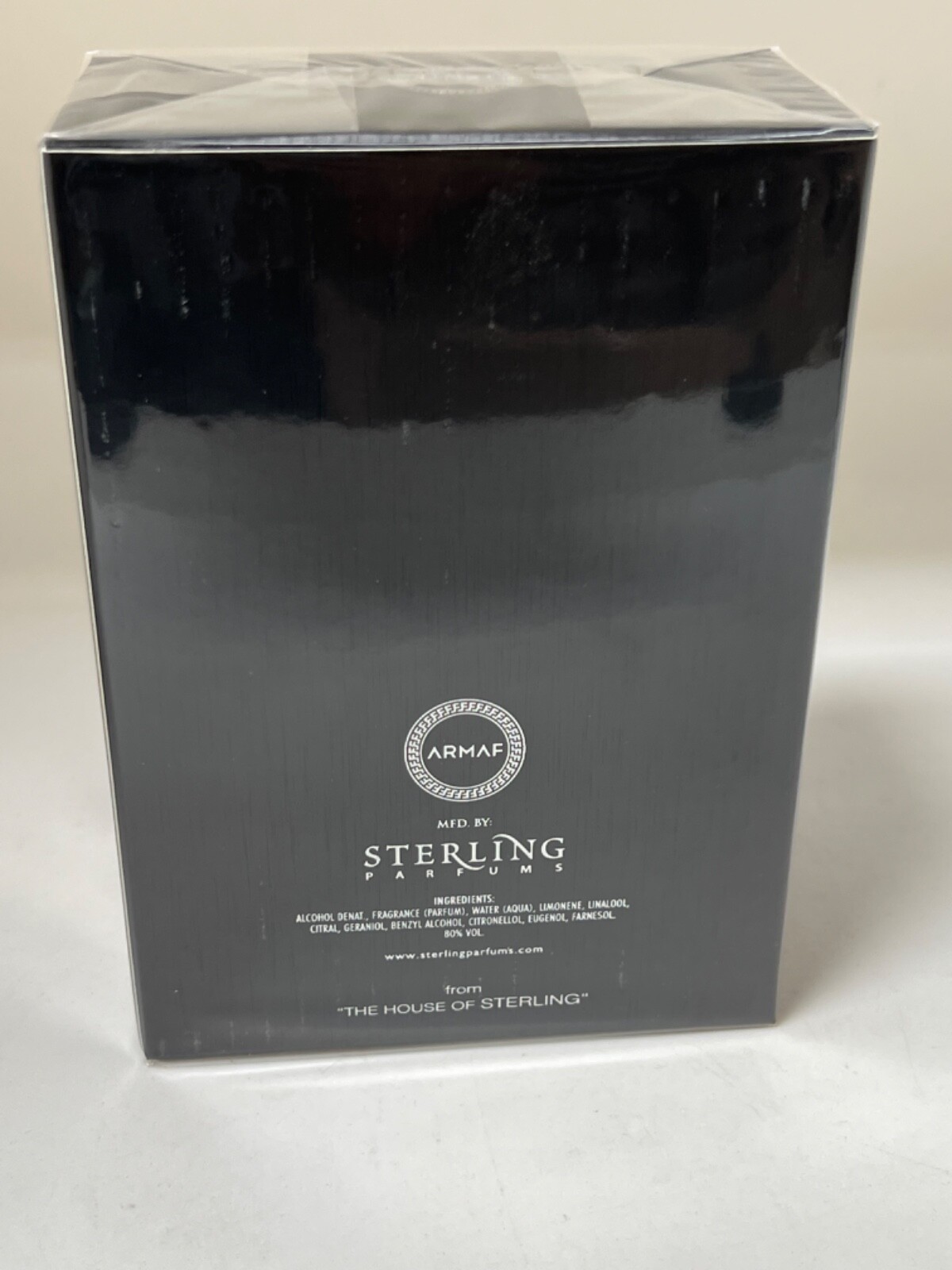 Armaf Club De Nuit Intense Man Parfum Pure Perfume 150ml Free Shipping ...