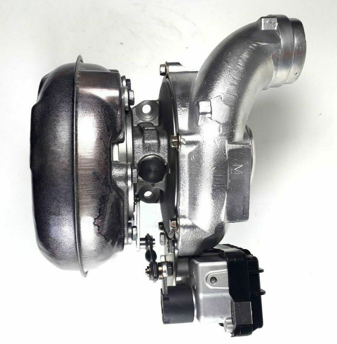Turbolader Mercedes C320 CDI 165kw A6420902880 6420902880 770895 ...