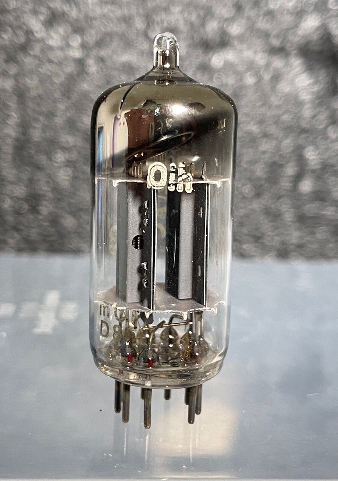 Valvo ECC83 / 12AX7 #191 Dual Triode Tube Vintage Rare | eBay