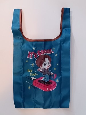 SUGA - TinyTAN CAPBAG TinyMART Reusable Bag From Japan | eBay