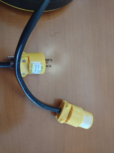 Bayco Retractable Extension Cord Model 800 | eBay